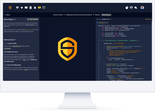 Coding Competitions & Tournaments | Secure Code Warrior
